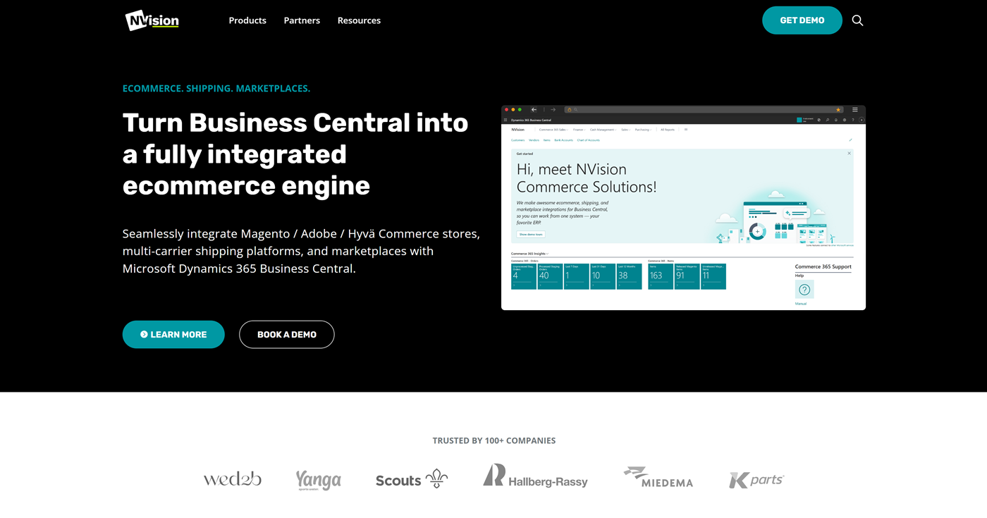 The NAV People | Leading Dynamics 365 Business Central partner